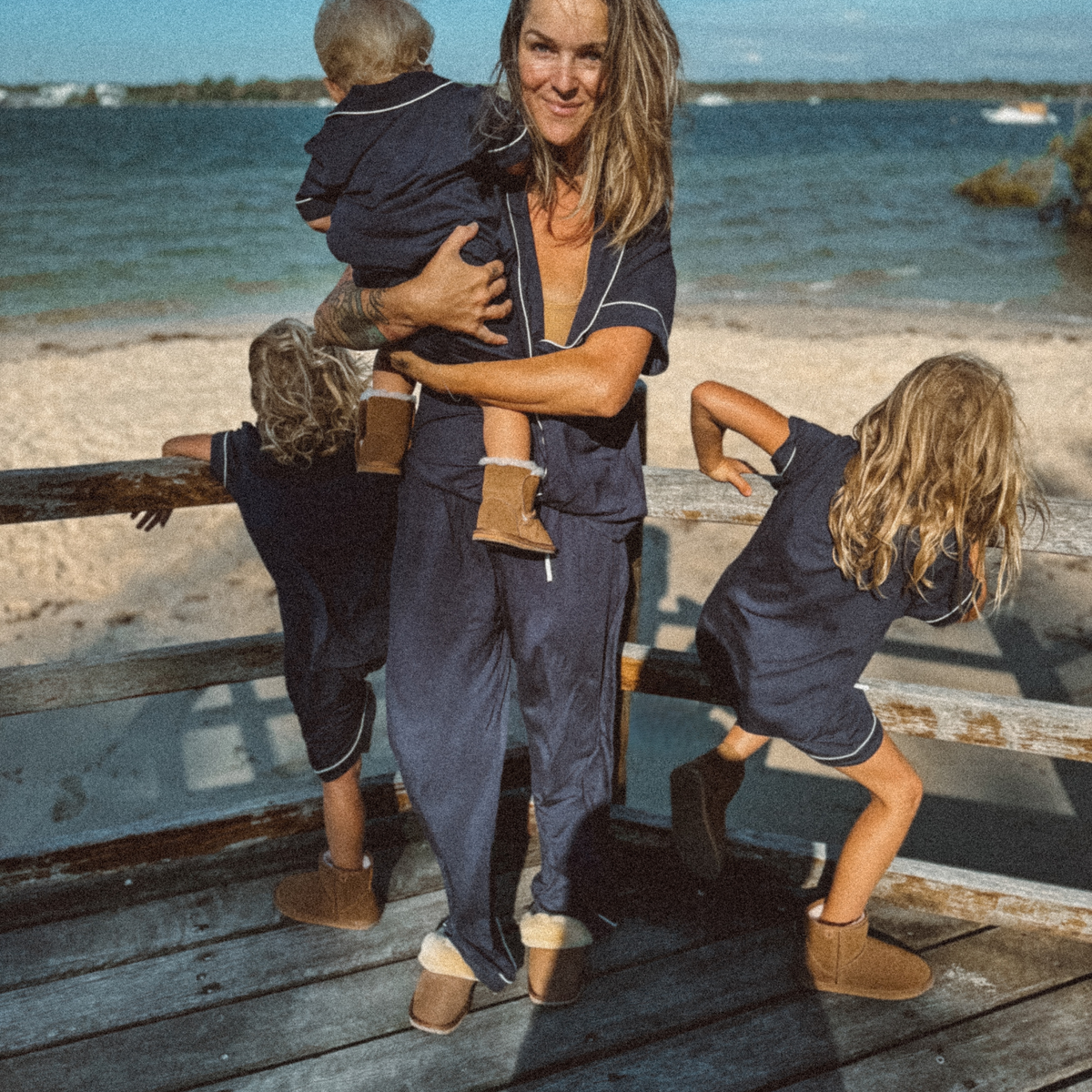 Life in Full Bloom: Navigating Motherhood with Tate from The Sunkissed ...